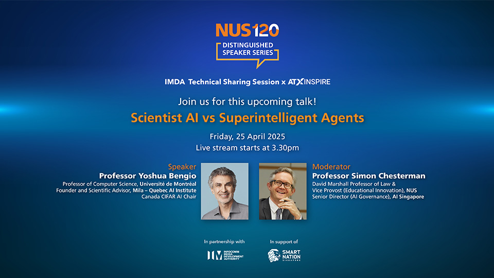 NUS 120th Anniversary