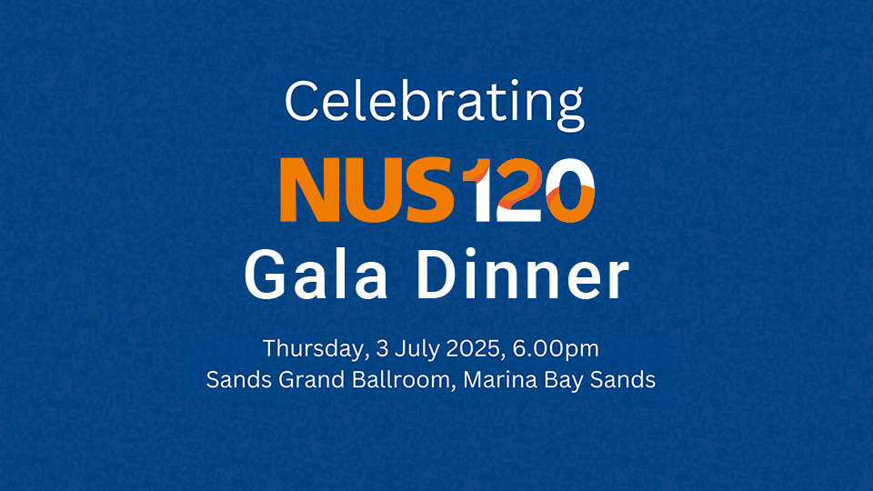 NUS 120th Anniversary