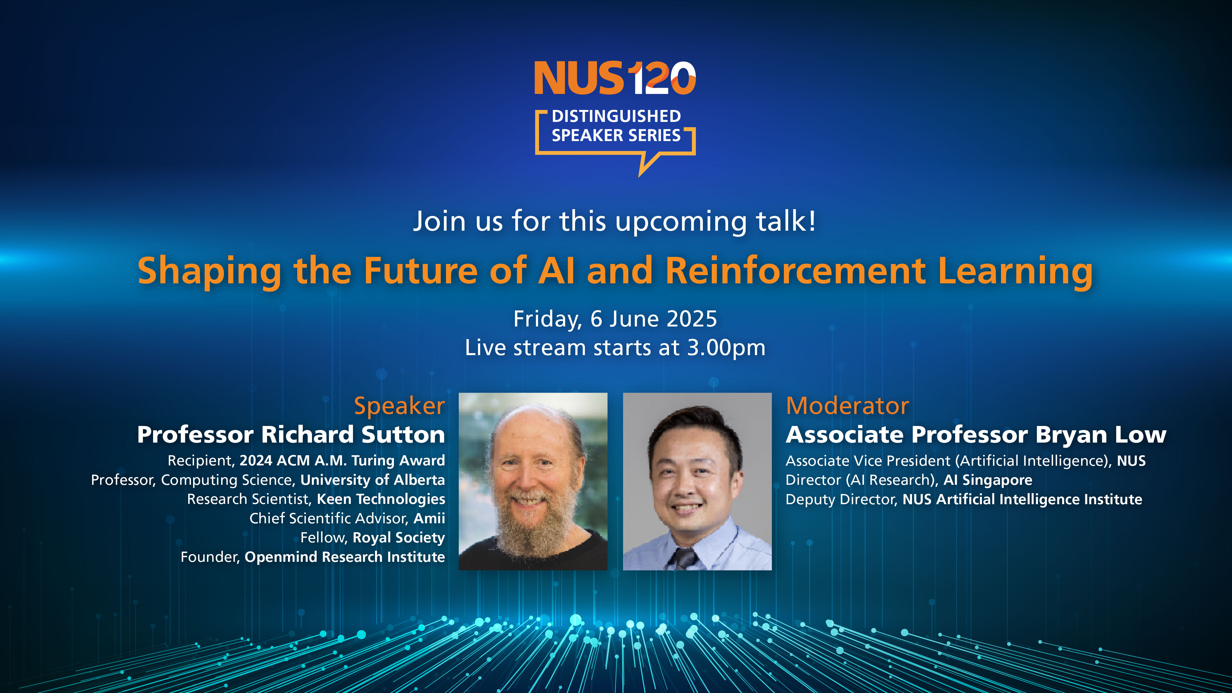 NUS 120th Anniversary