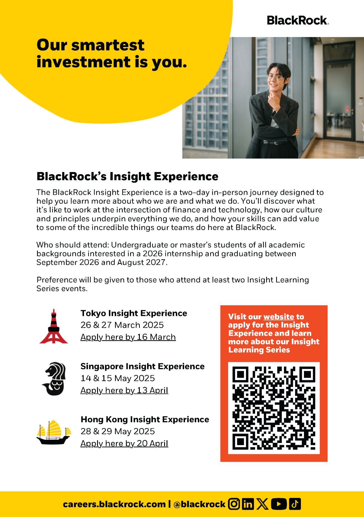 Singapore Insight Experience - NUS Centre for Future-ready Graduates