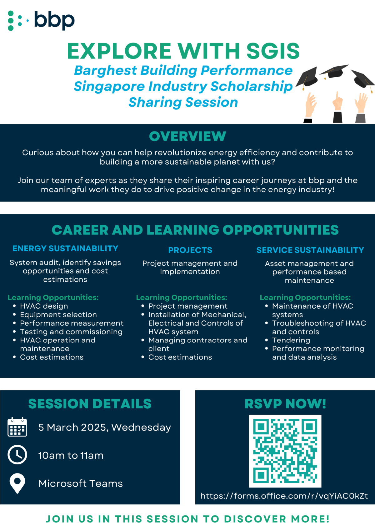 Explore with SgIS 2025 bbp's virtual talk - NUS Centre for Future-ready ...