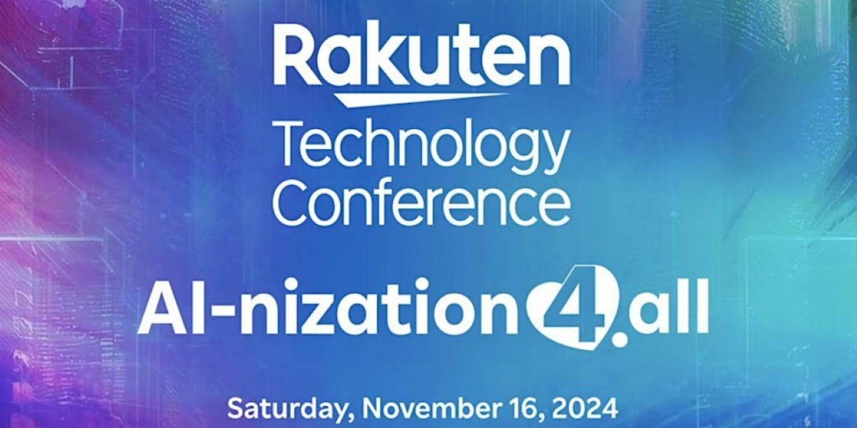 Rakuten Technology Conference 2024 AI-nization 4.all - NUS Centre for ...