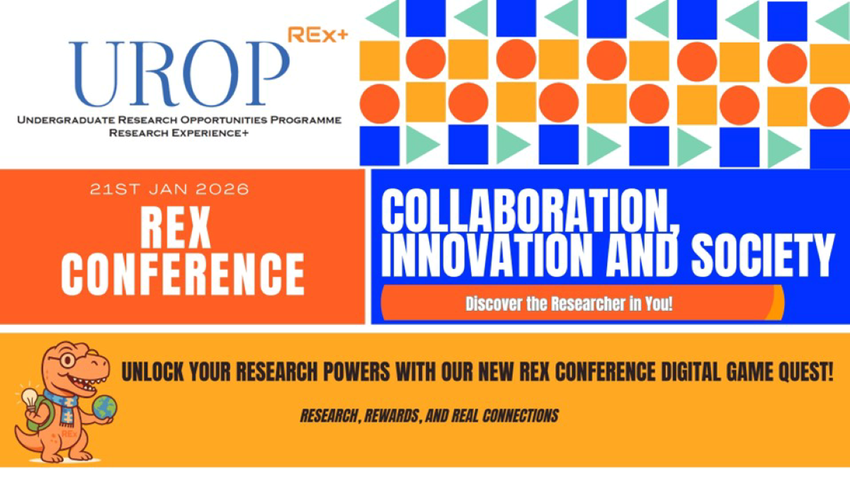 REx Conference 2026 - NUS Centre for Future-ready Graduates