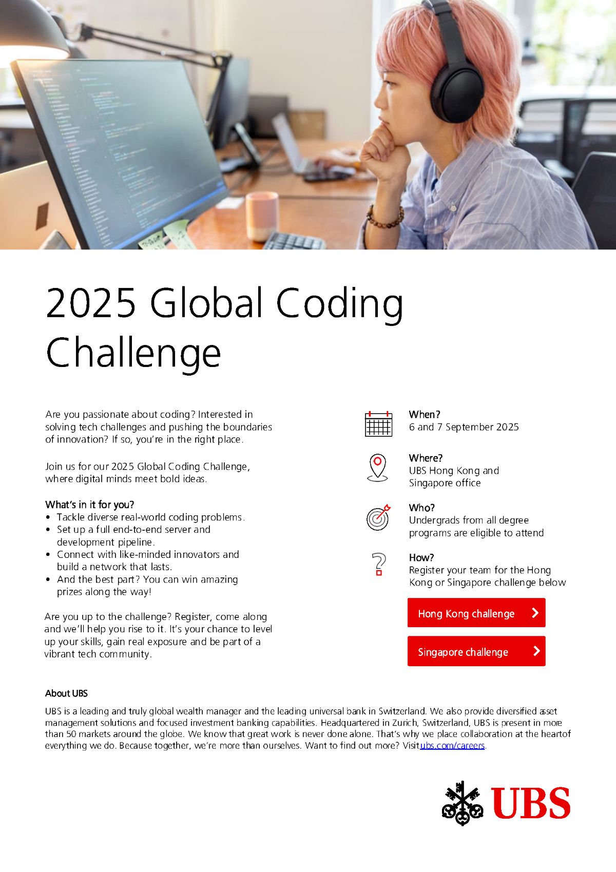 2025 Global Coding Challenge - NUS Centre for Future-ready Graduates