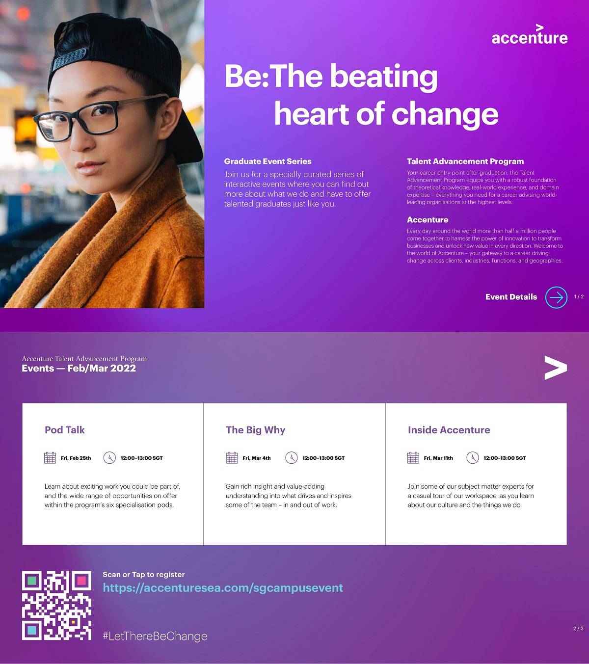 Accenture Talent Advancement Program (Inside Accenture) - NUS Centre ...