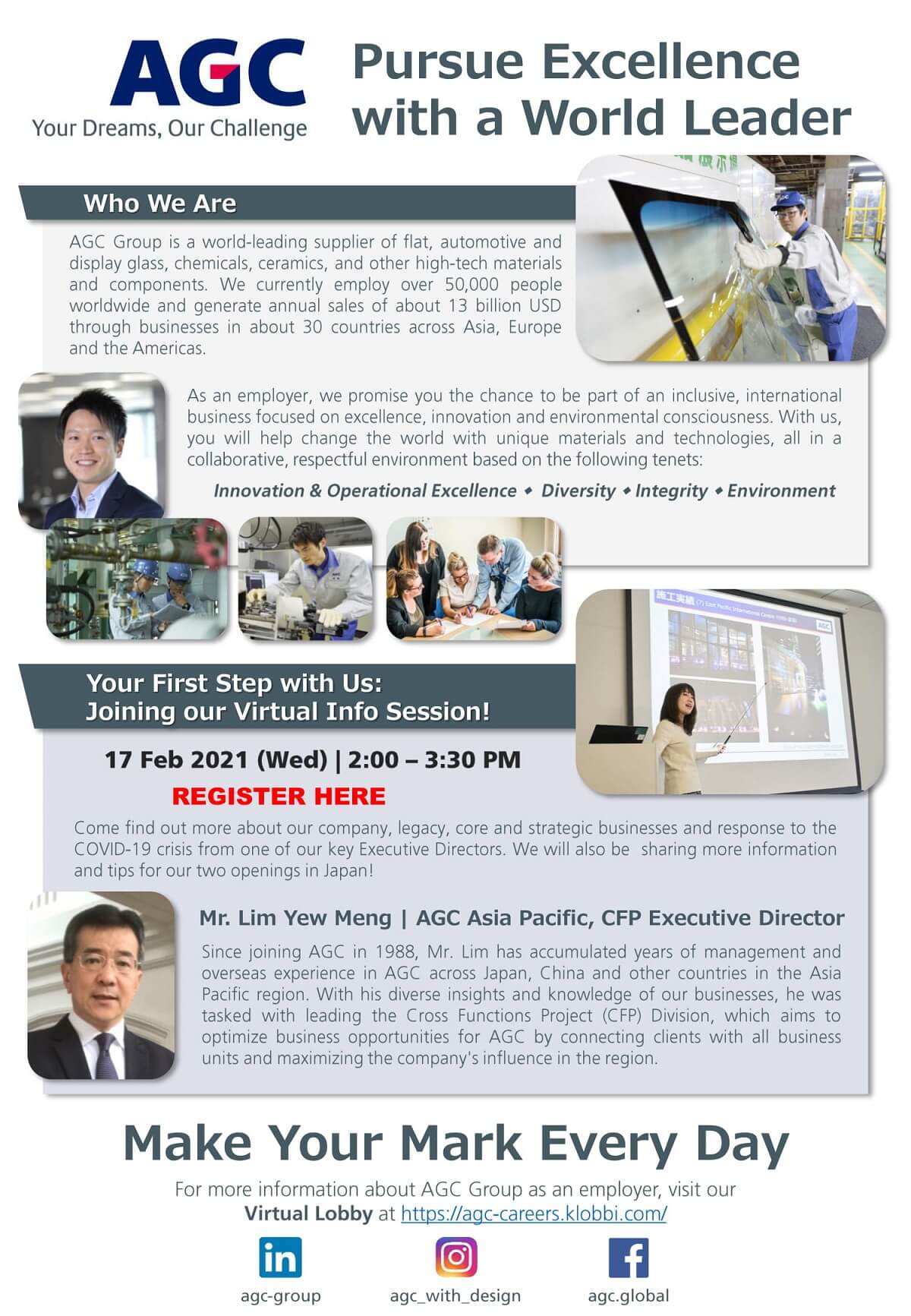 AGC Recruitment Talk 2021 - NUS Centre for Future-ready Graduates
