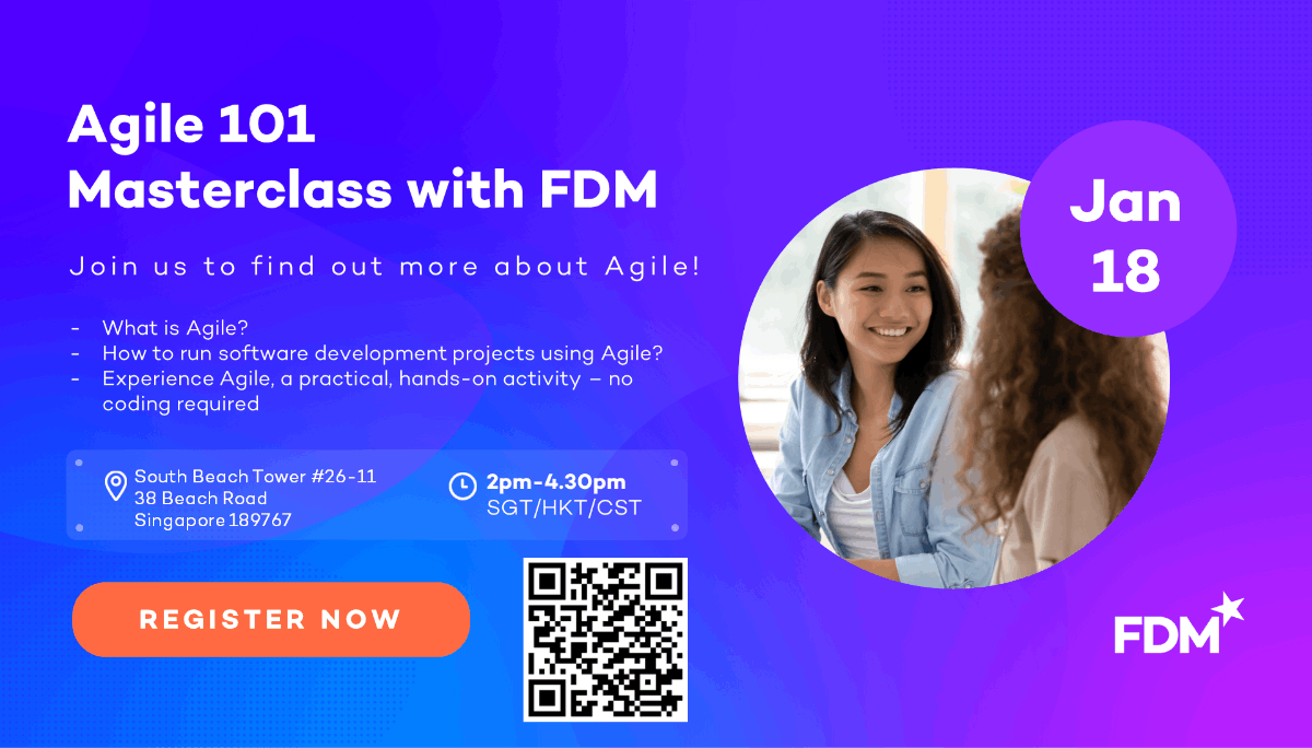 Python 101 Workshop: Crack the Code - NUS Centre for Future-ready Graduates