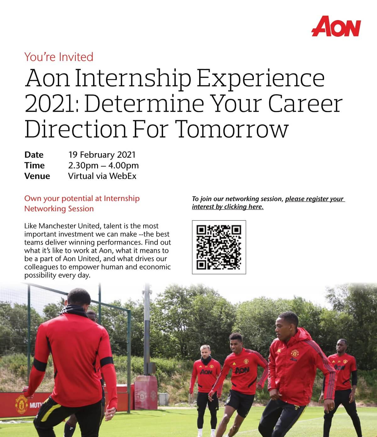 Aon Internship Experience 2021: Determine Your Career Direction For ...