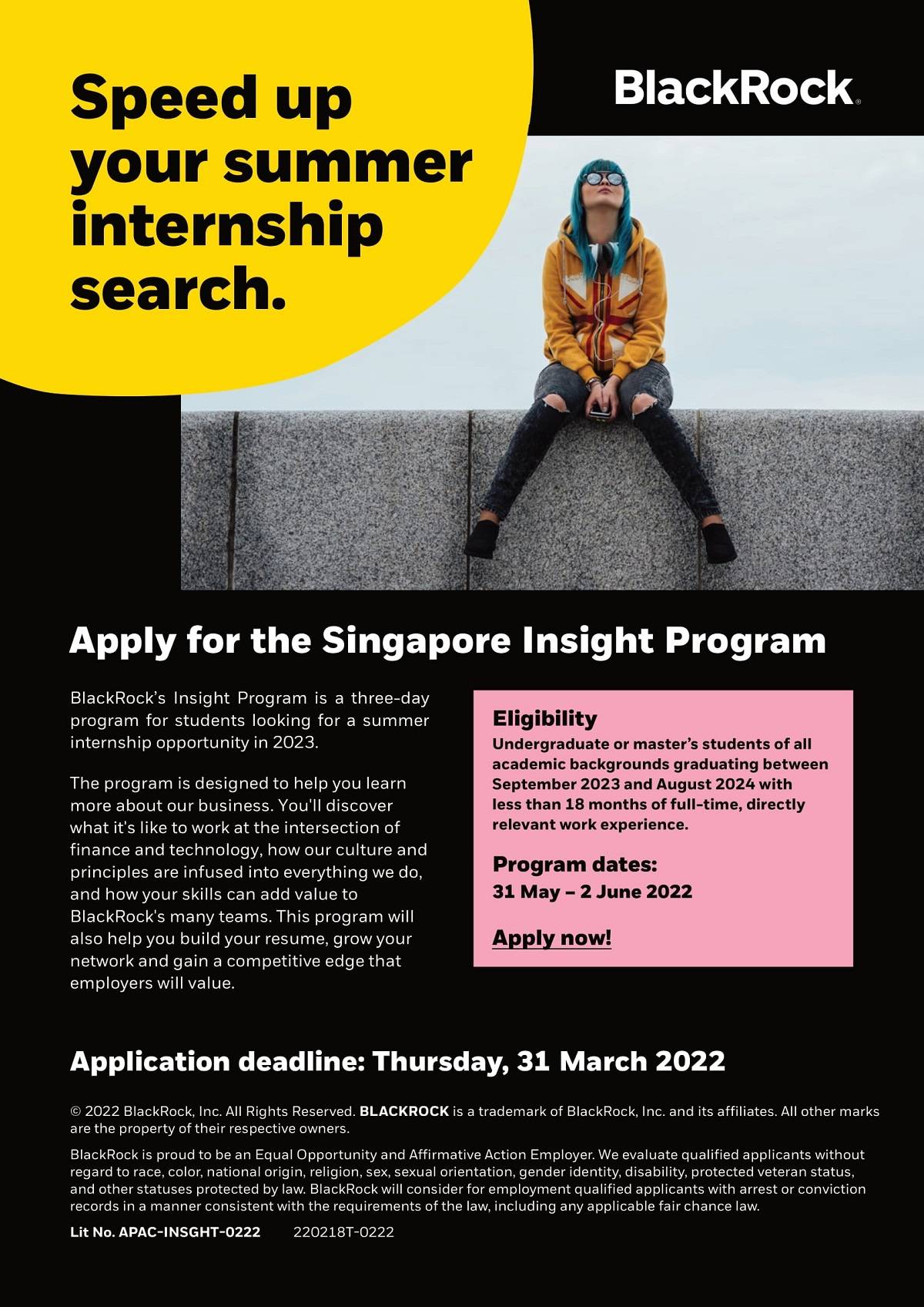 2022 Insight Program Singapore NUS Centre For Future ready Graduates 2022 Insight Program Singapore NUS Centre For Future ready Graduates