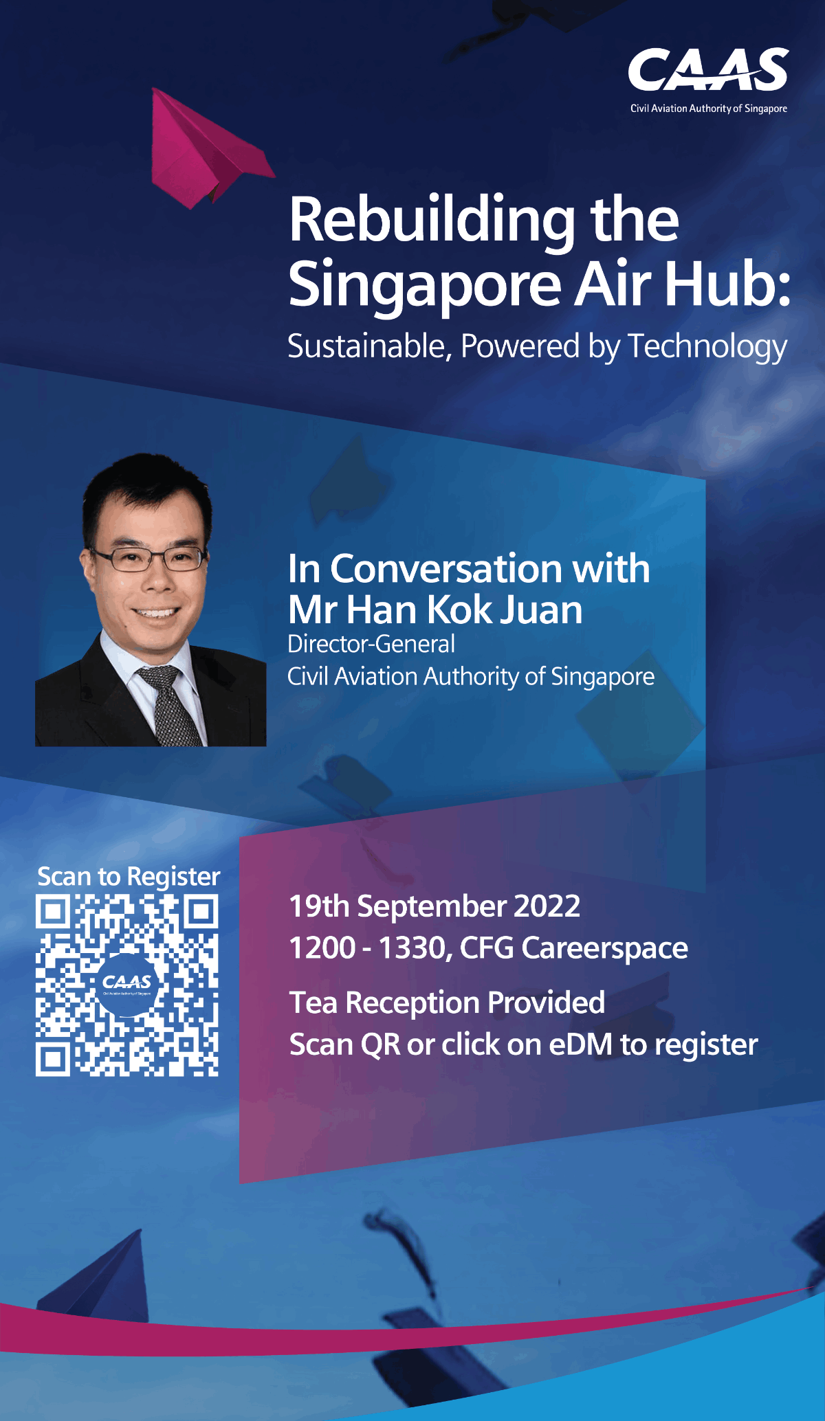 CAAS Campus Talk 2022 - NUS Centre for Future-ready Graduates