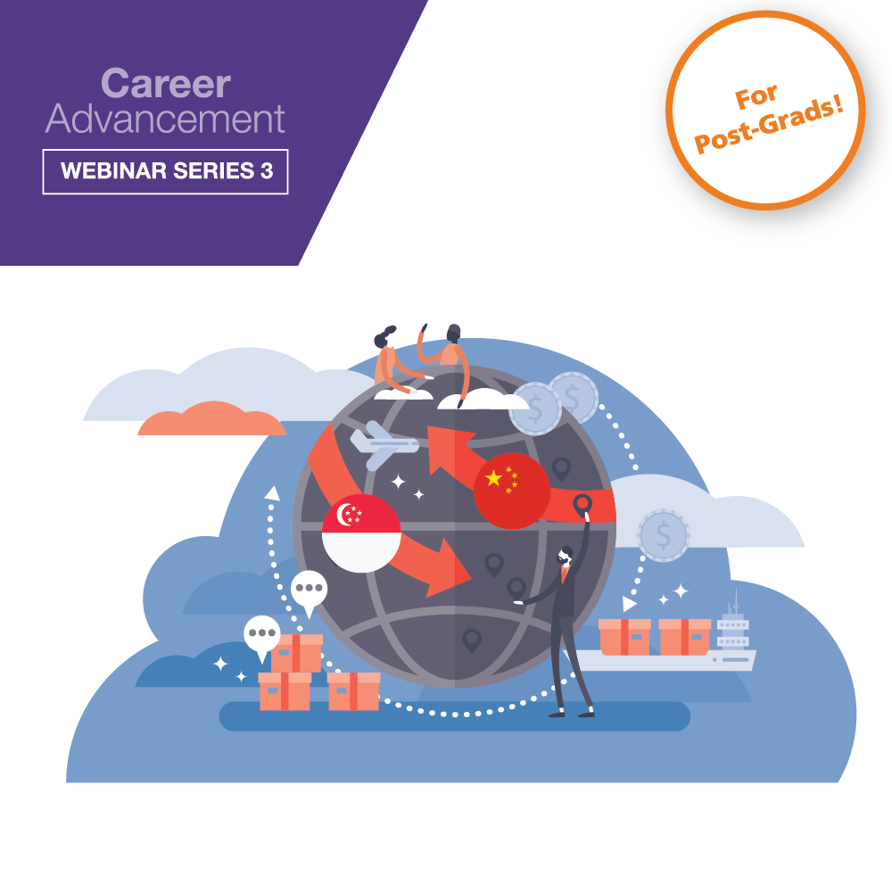 Career Advancement | NUS Centre for Future-ready Graduates