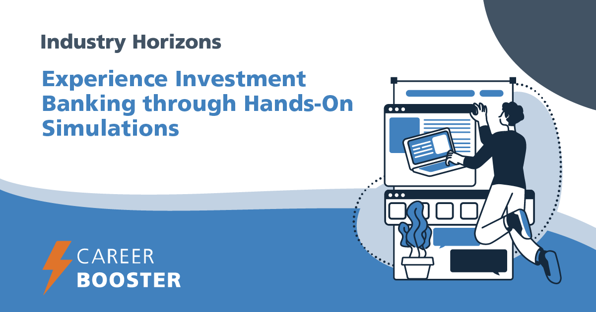 Experience Investment Banking (M&A) through Hands-On Simulations - NUS ...