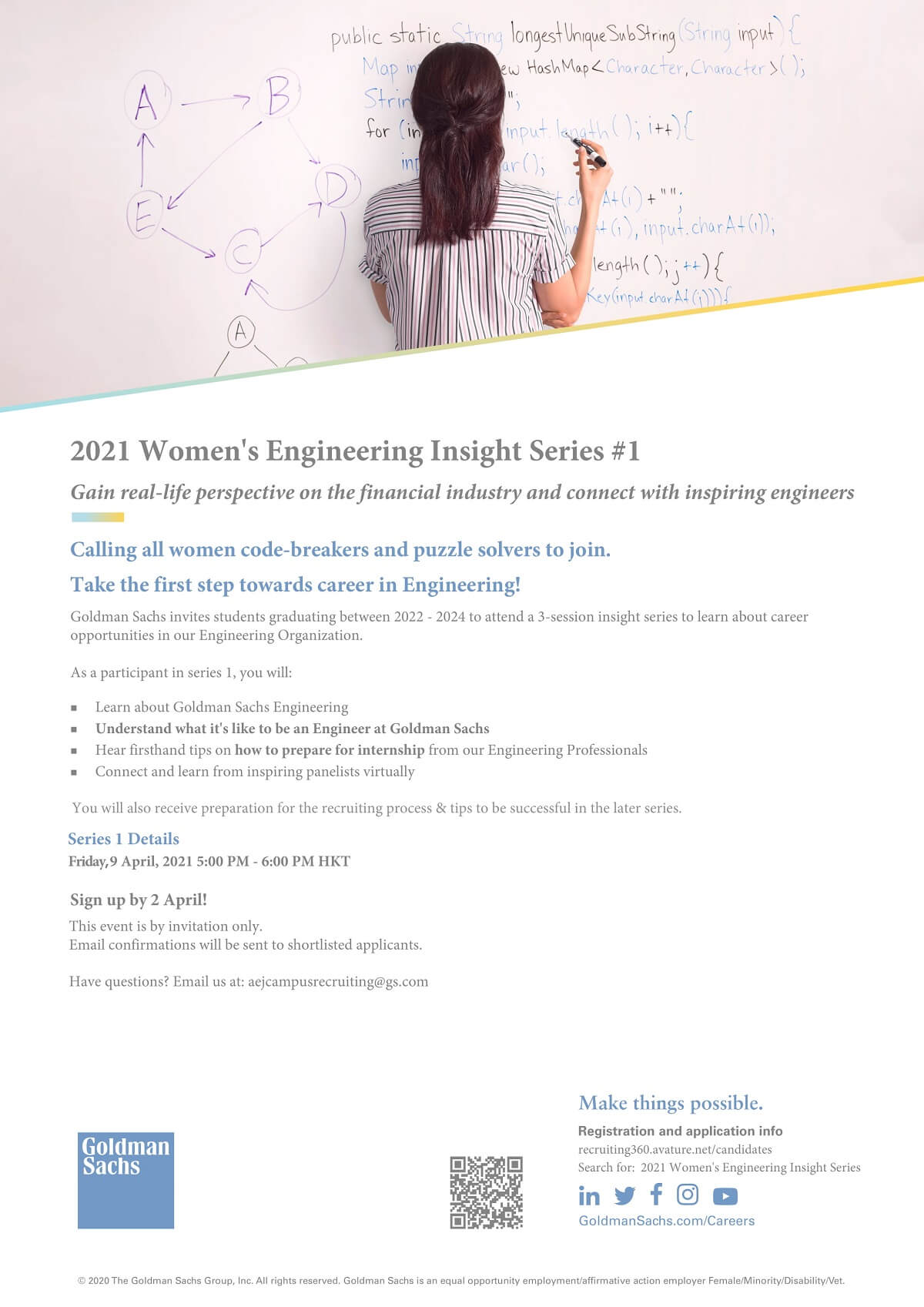 2021 Women's Engineering Insight Series - NUS Centre for Future-ready ...