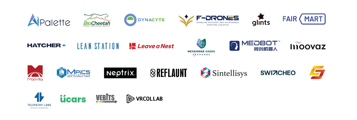 JTC LaunchPad TechFiesta - NUS Centre for Future-ready Graduates