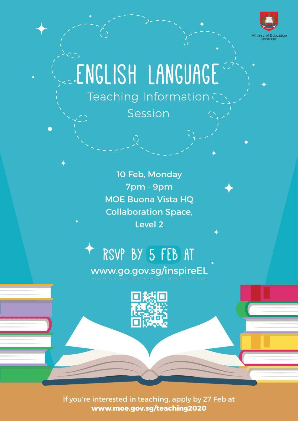 MOE English Language Teaching Information Session - NUS Centre for ...