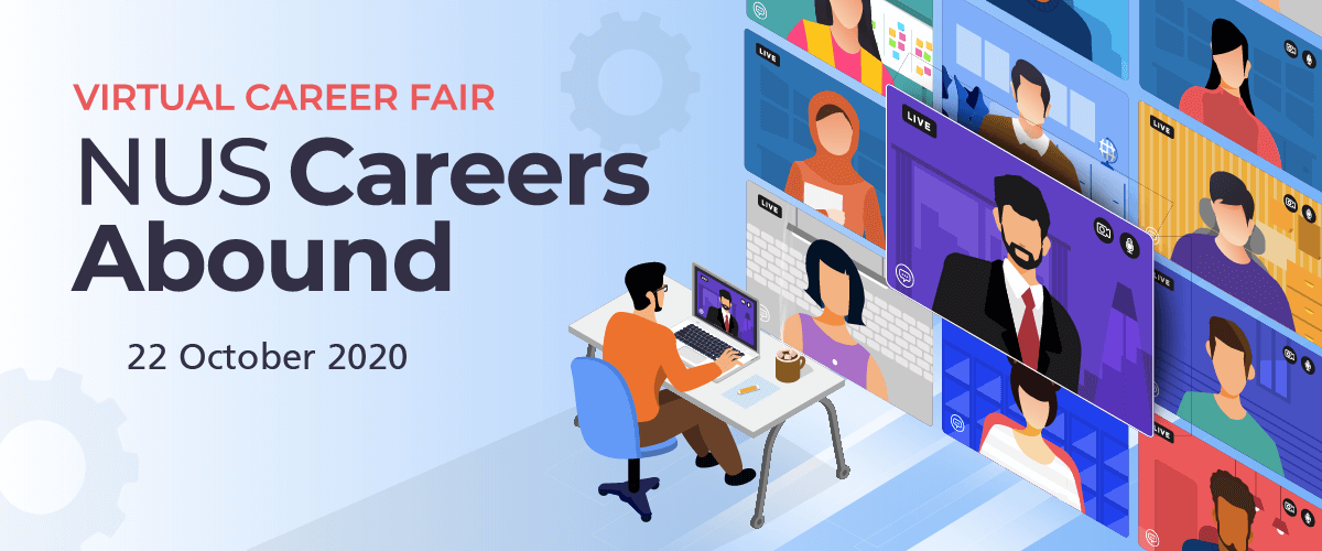 NUS Careers Abound - NUS Centre for Future-ready Graduates