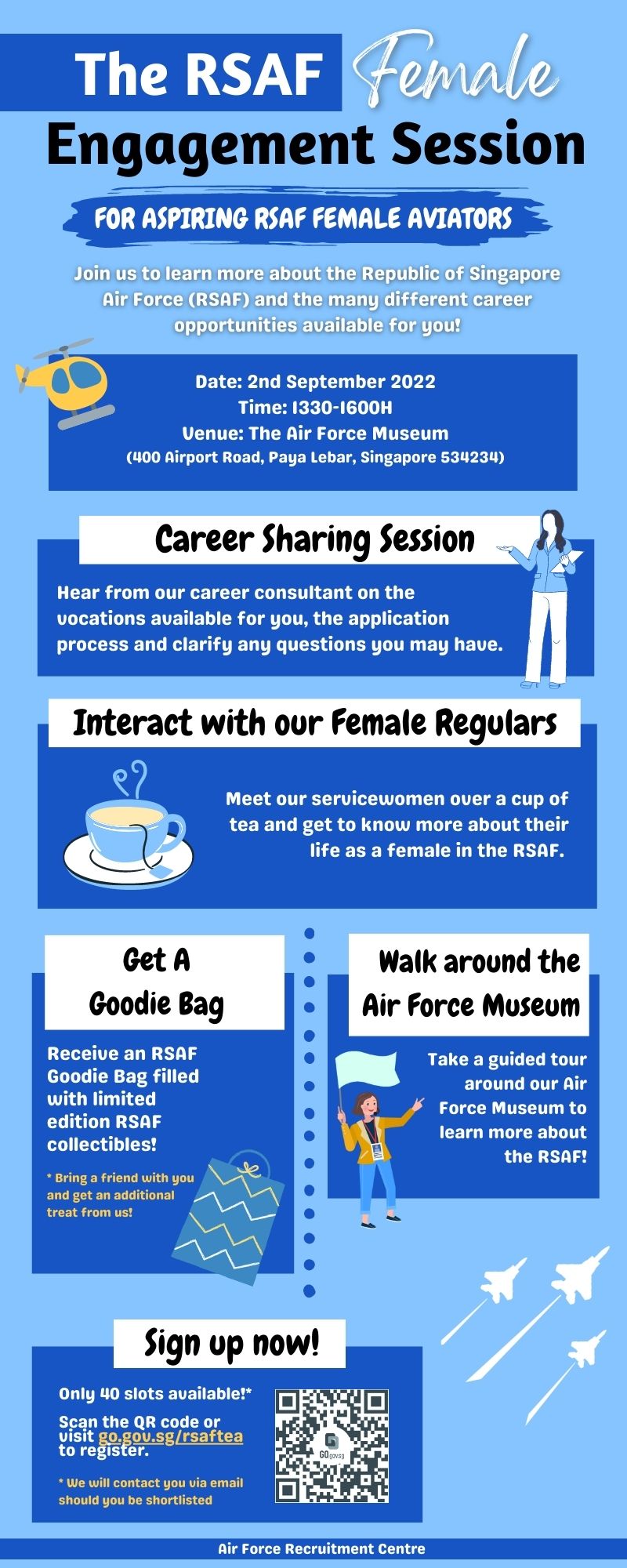 RSAF Engineering Agile Programme (REAP) - NUS Centre for Future-ready ...