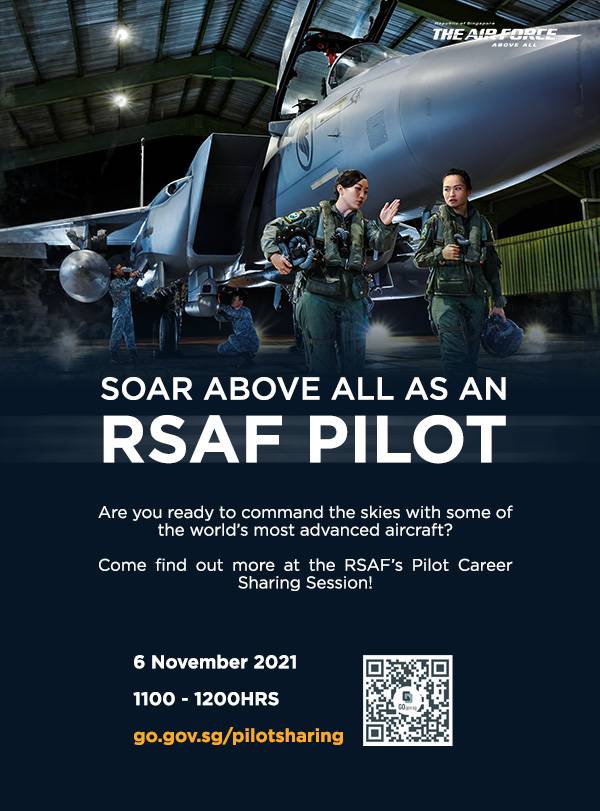 Meet the Vocation: Pilot Sharing Session - NUS Centre for Future-ready ...