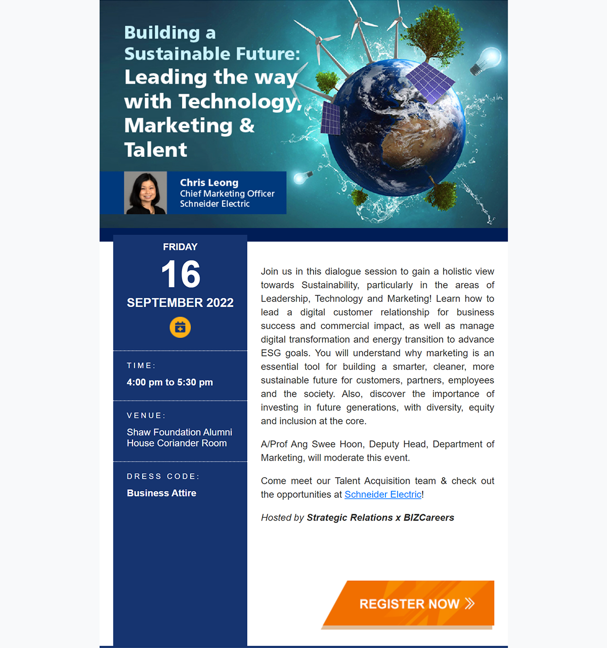 Building a Sustainable Future: Leading the way with Technology ...