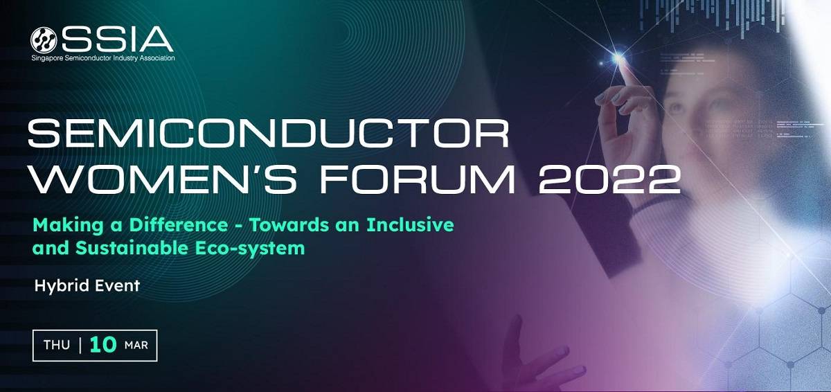 Semiconductor Women's Forum 2022 - NUS Centre for Future-ready Graduates