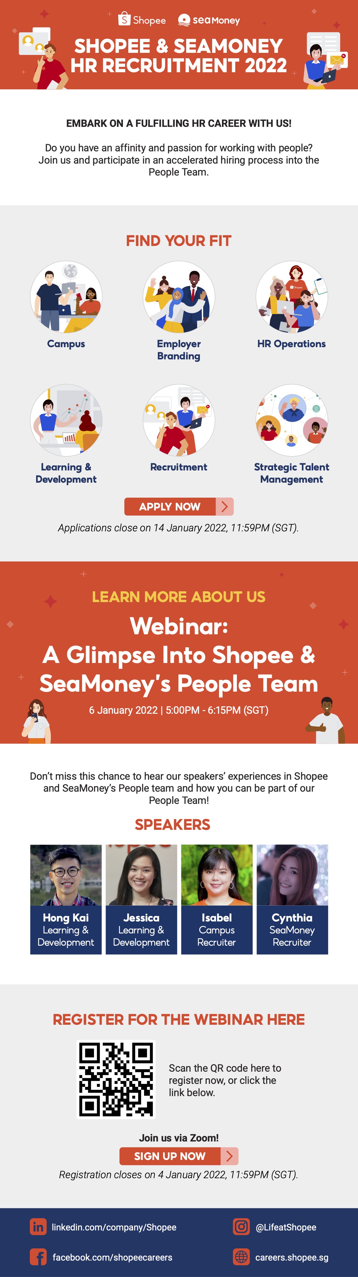 A Glimpse Into Shopee & SeaMoney’s People Team - NUS Centre for Future ...