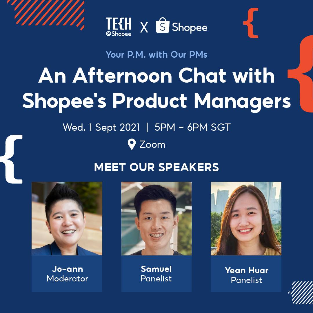 An Afternoon Chat with Shopee's Product Managers - NUS Centre for ...