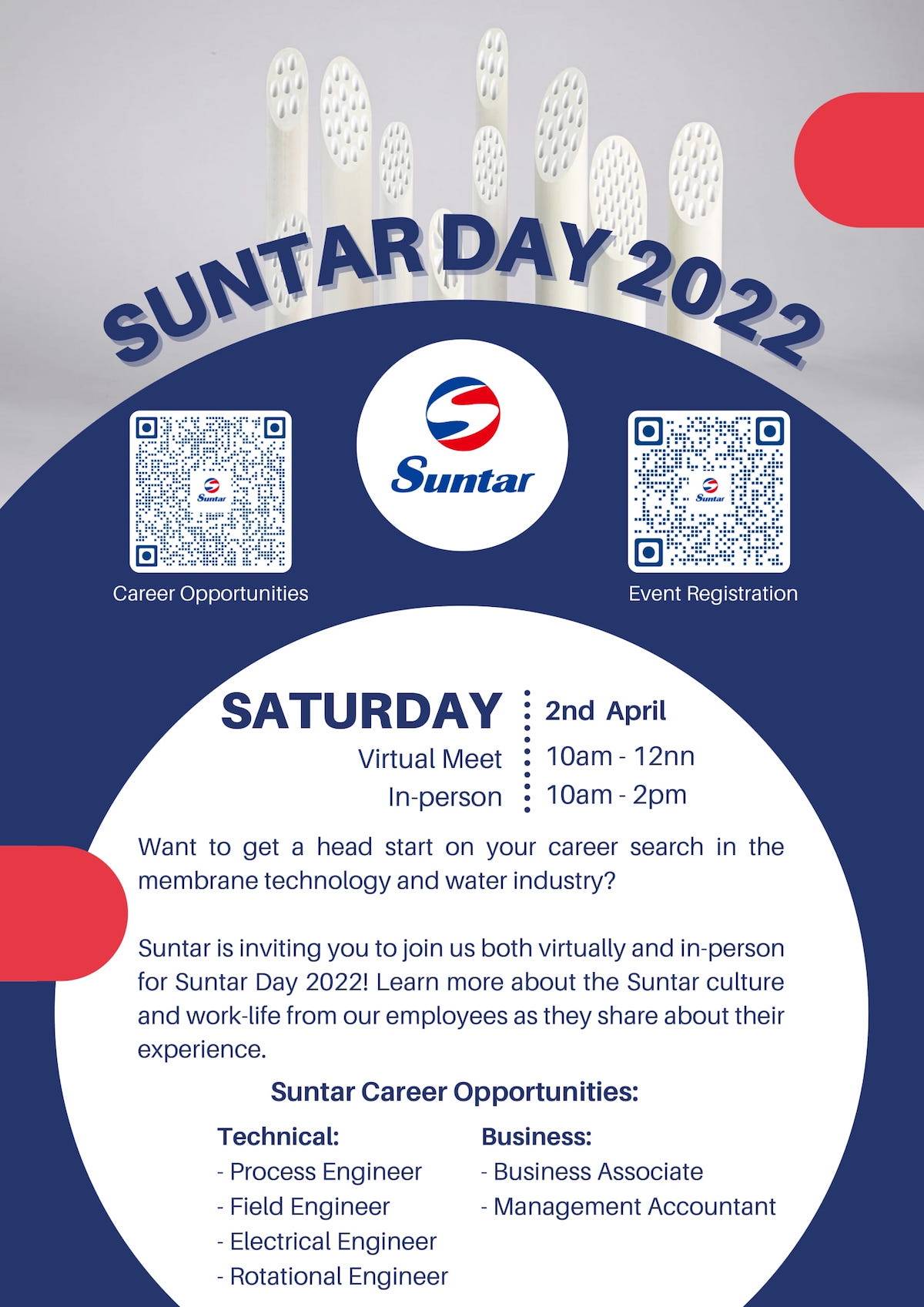 Suntar Day 2022 - NUS Centre for Future-ready Graduates