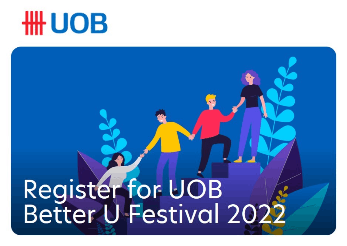 Better U Festival 2022 - NUS Centre for Future-ready Graduates