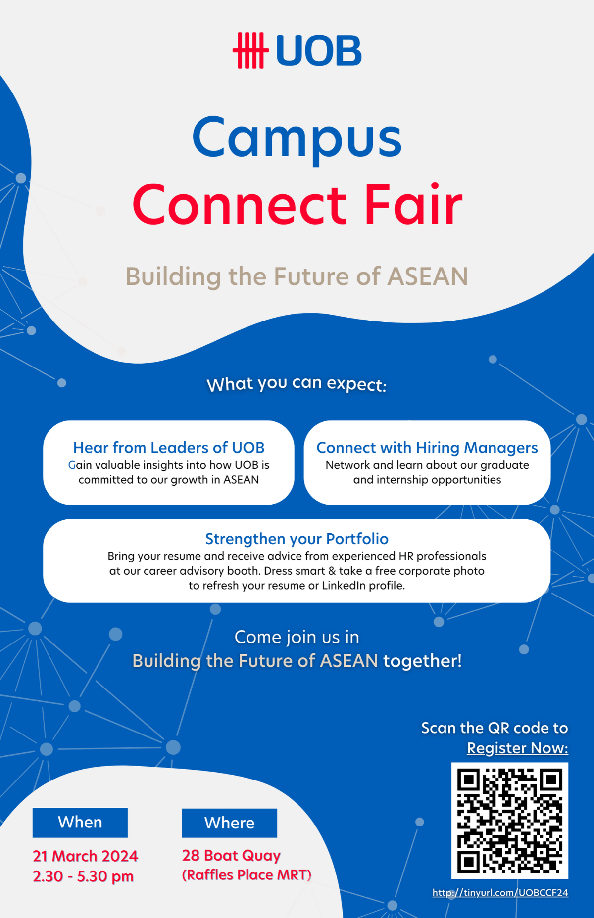 Campus Connect Fair 2024 - NUS Centre for Future-ready Graduates