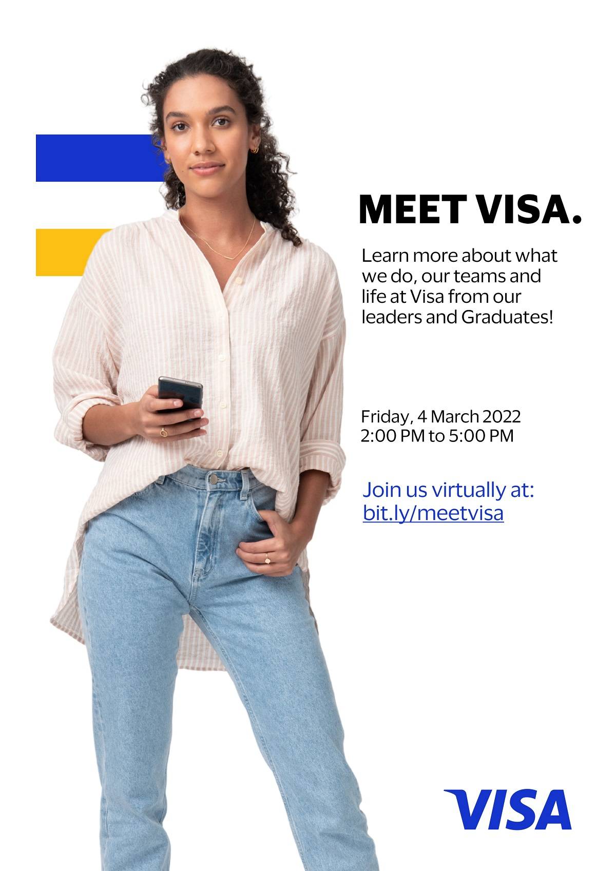 Visa Technology Traineeship Program Info Session - NUS Centre for ...