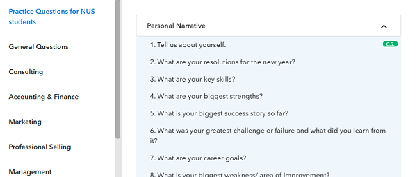 VMock | NUS Centre for Future-ready Graduates