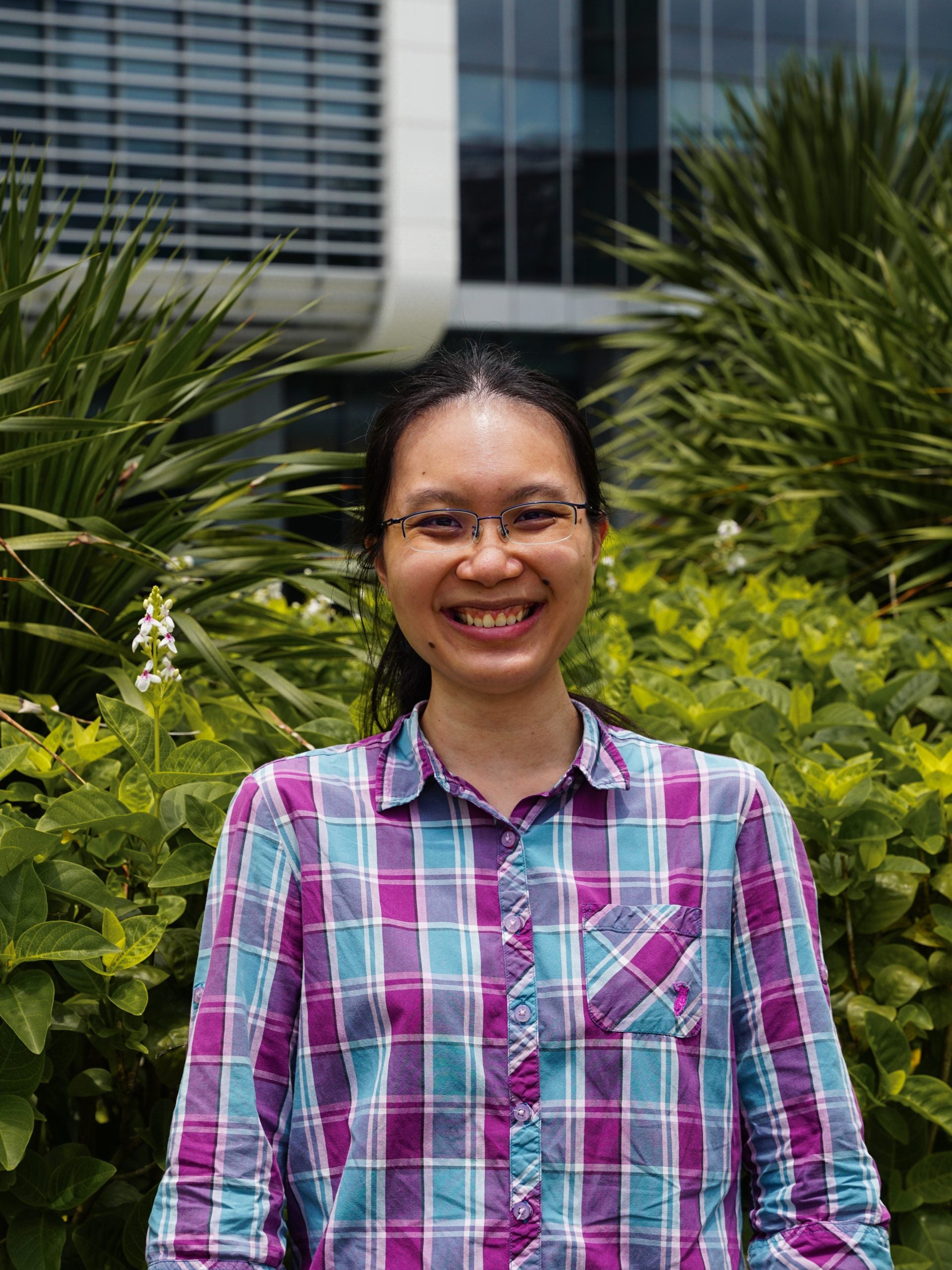 Our People – NUS Centre for Nature-based Climate Solutions