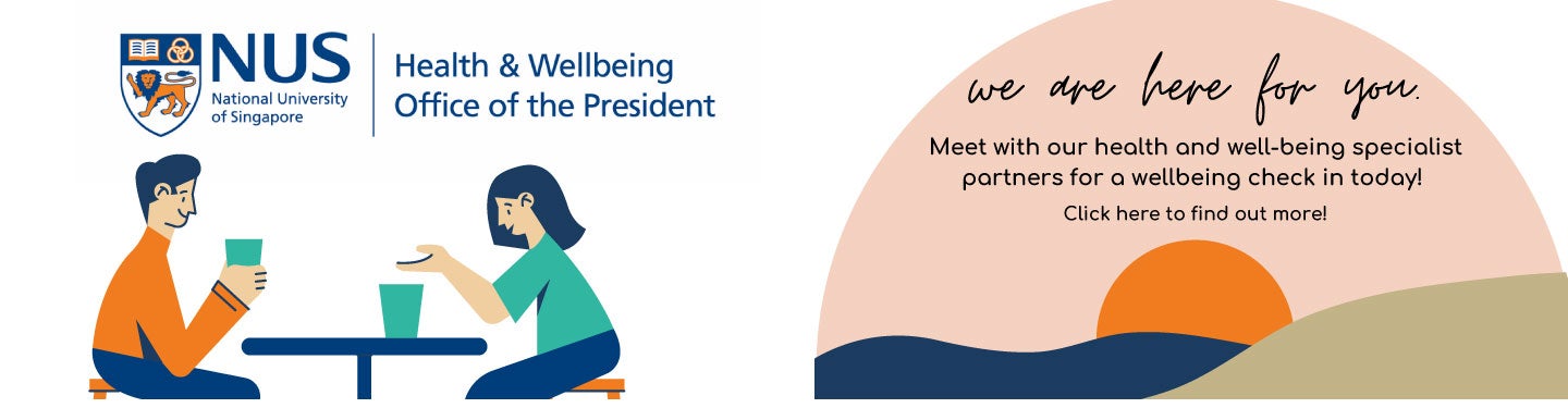 NUS Health & Wellbeing