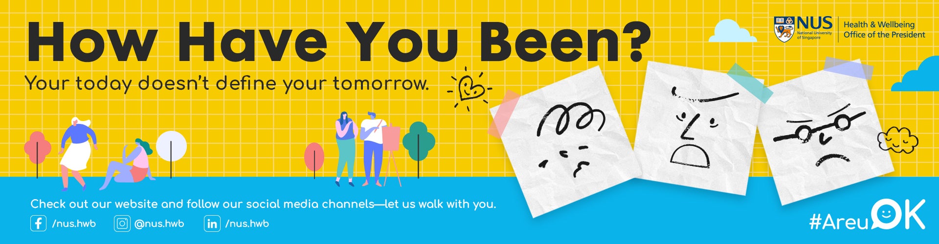 NUS Health & Wellbeing