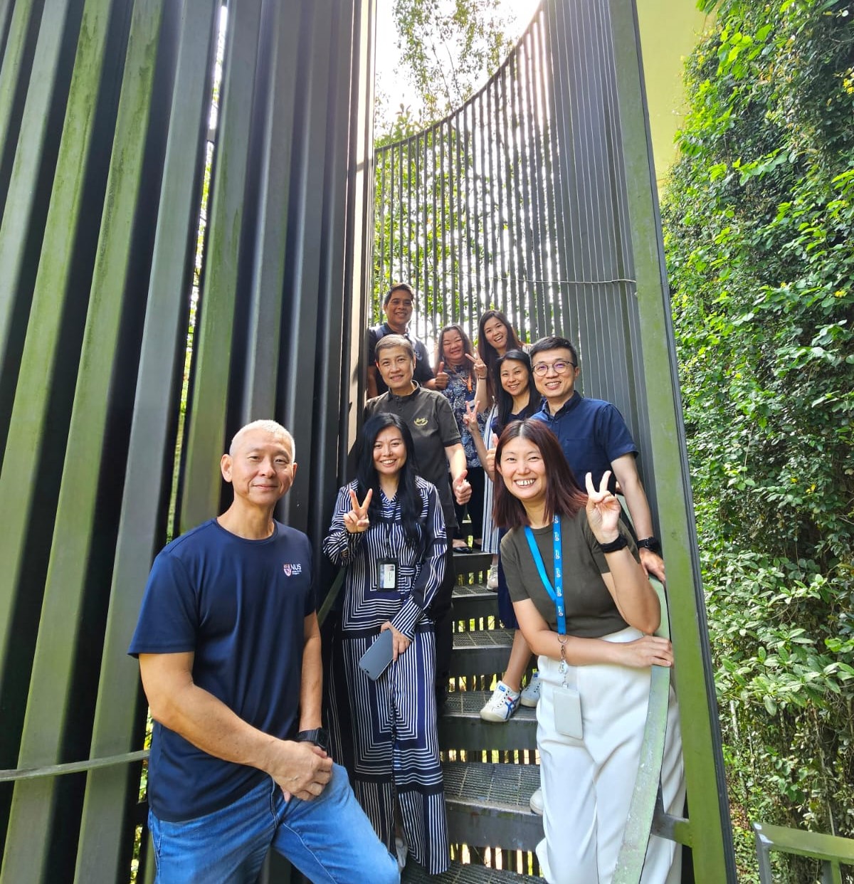 NUS - Shaping your campus experience: The team behind NUS’ vibrant dining and retail spaces