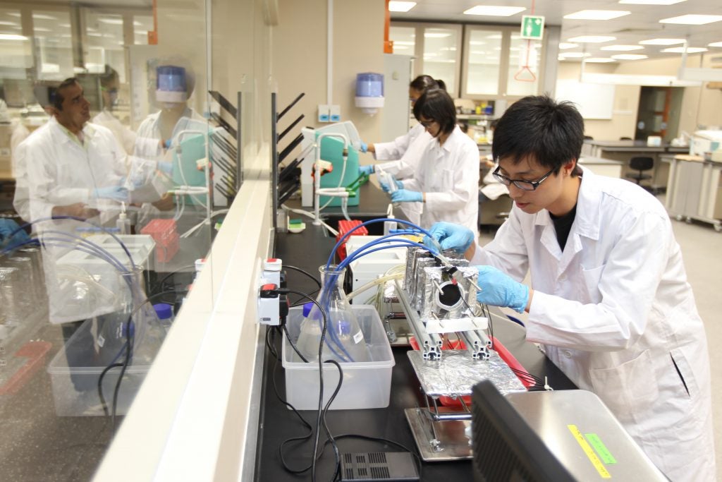 NUS Environmental Research Institute
