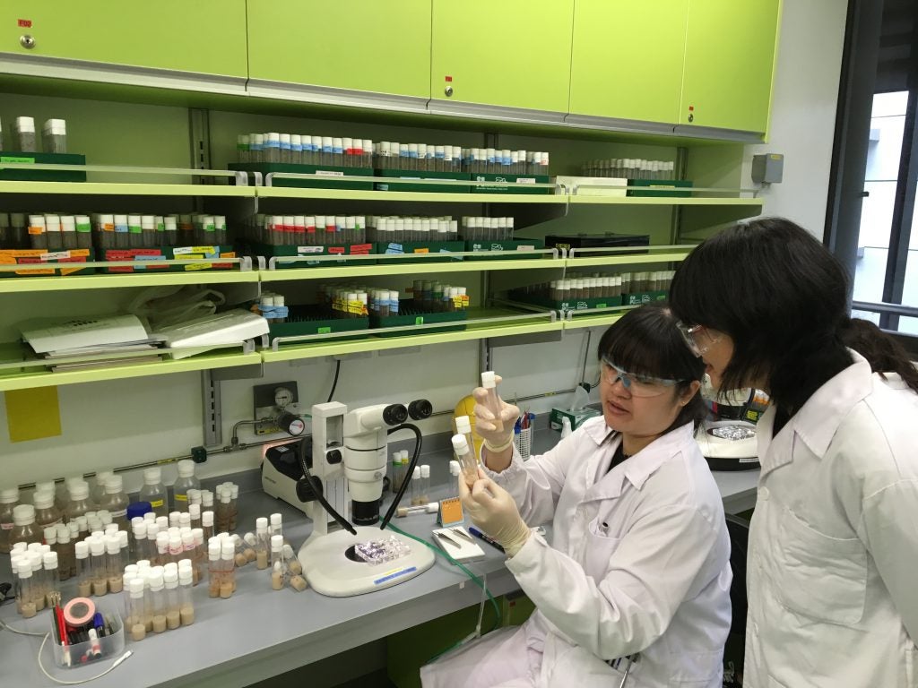 NUS Environmental Research Institute