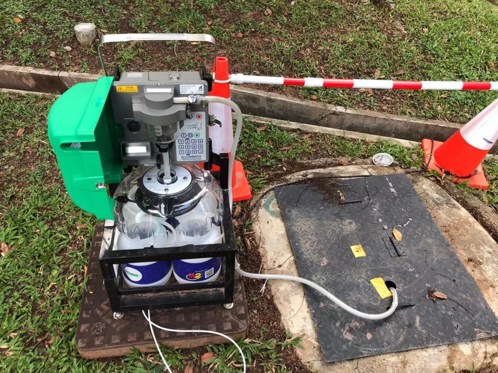 NUS Environmental Research Institute