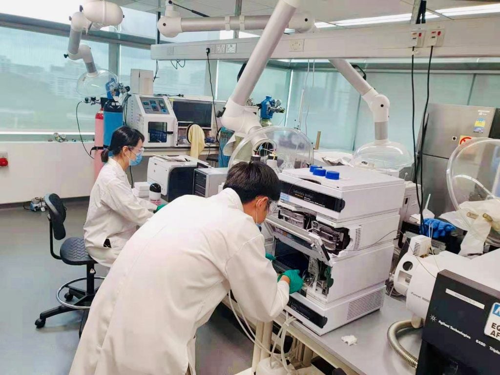 NUS Environmental Research Institute