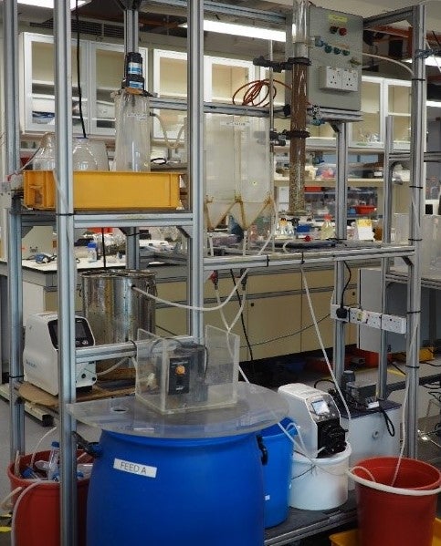 NUS Environmental Research Institute