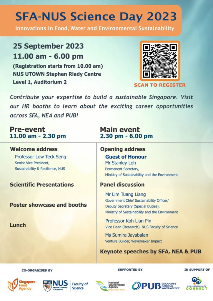 NUS Environmental Research Institute