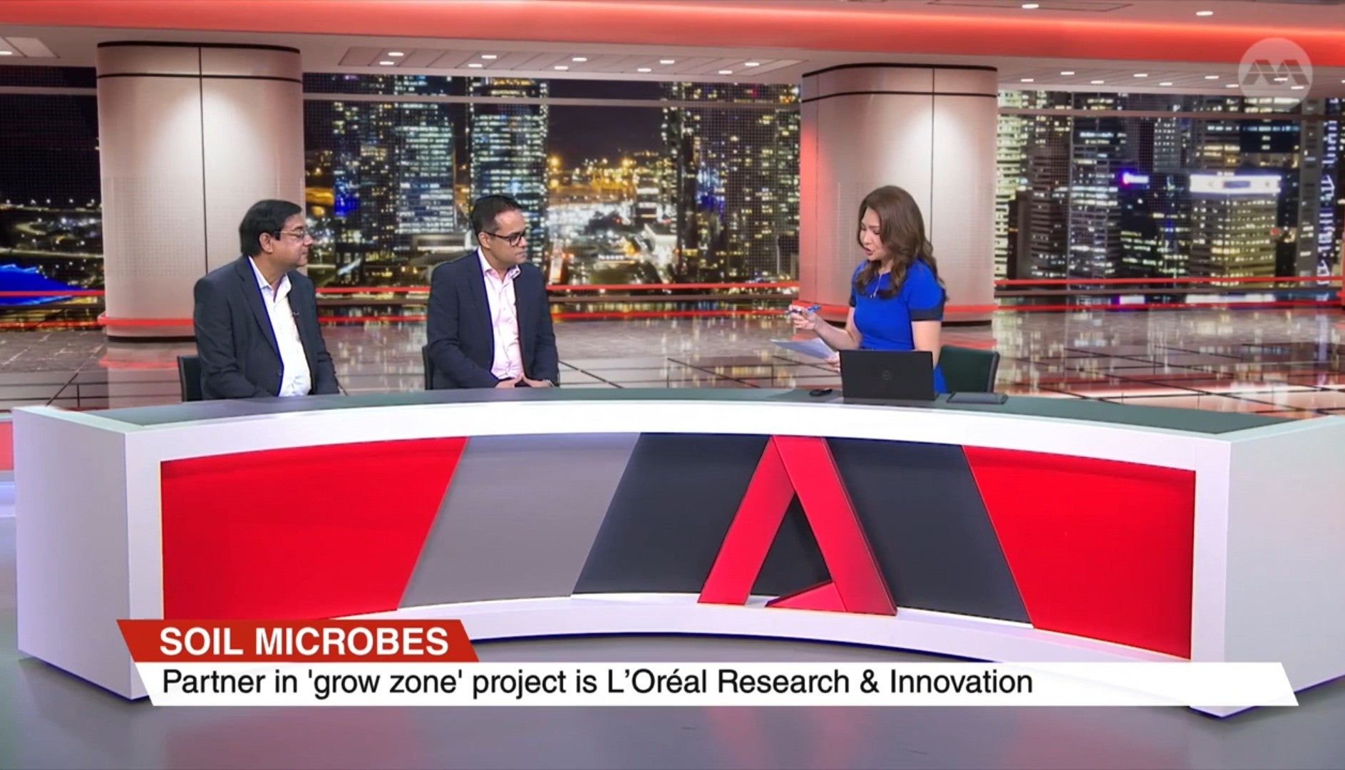 NUS Environmental Research Institute