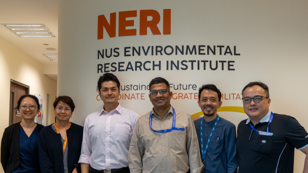 NUS Environmental Research Institute