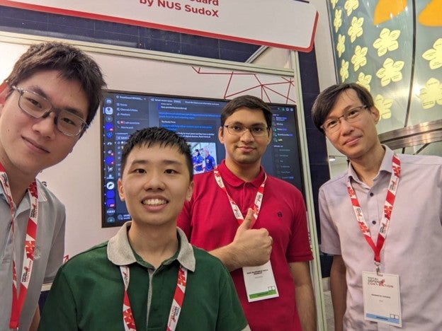 Defence Against Hybrid Threats – NUS Communities & Engagement