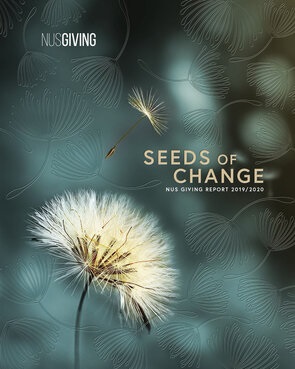 NUS Giving Report 2019/2020 - Seeds of Change