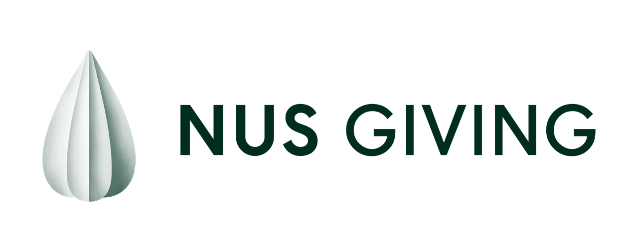 NUS Giving Unveils New Brand Identity That Celebrates Future-Making