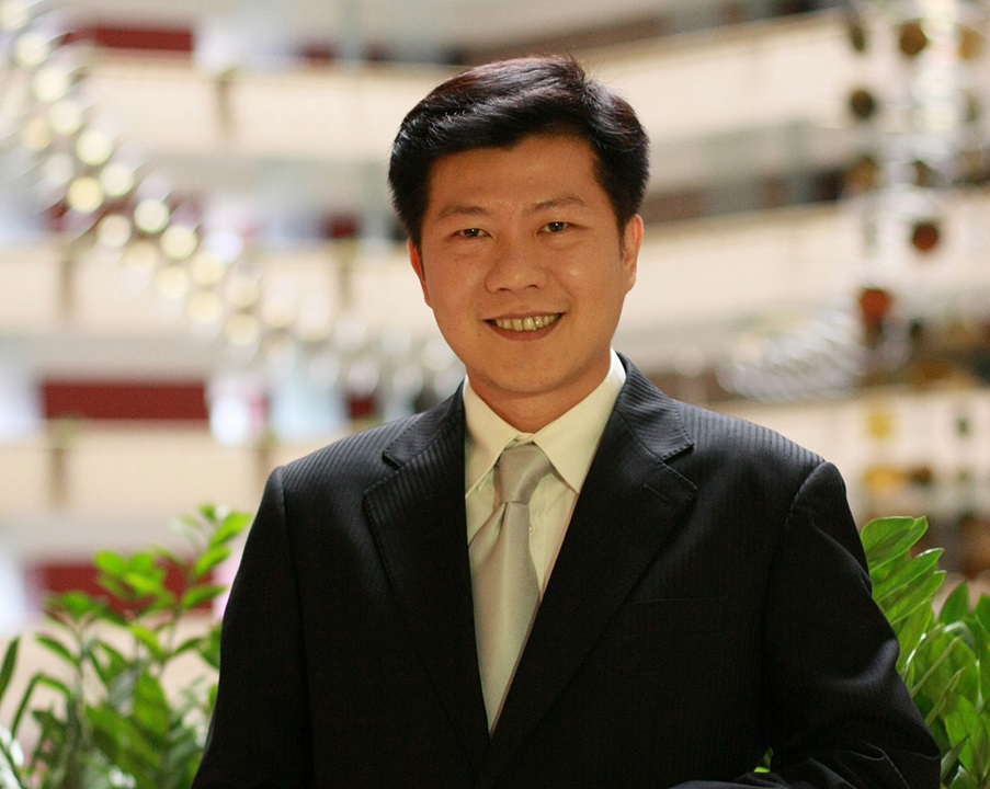 Paying it forward, having once received