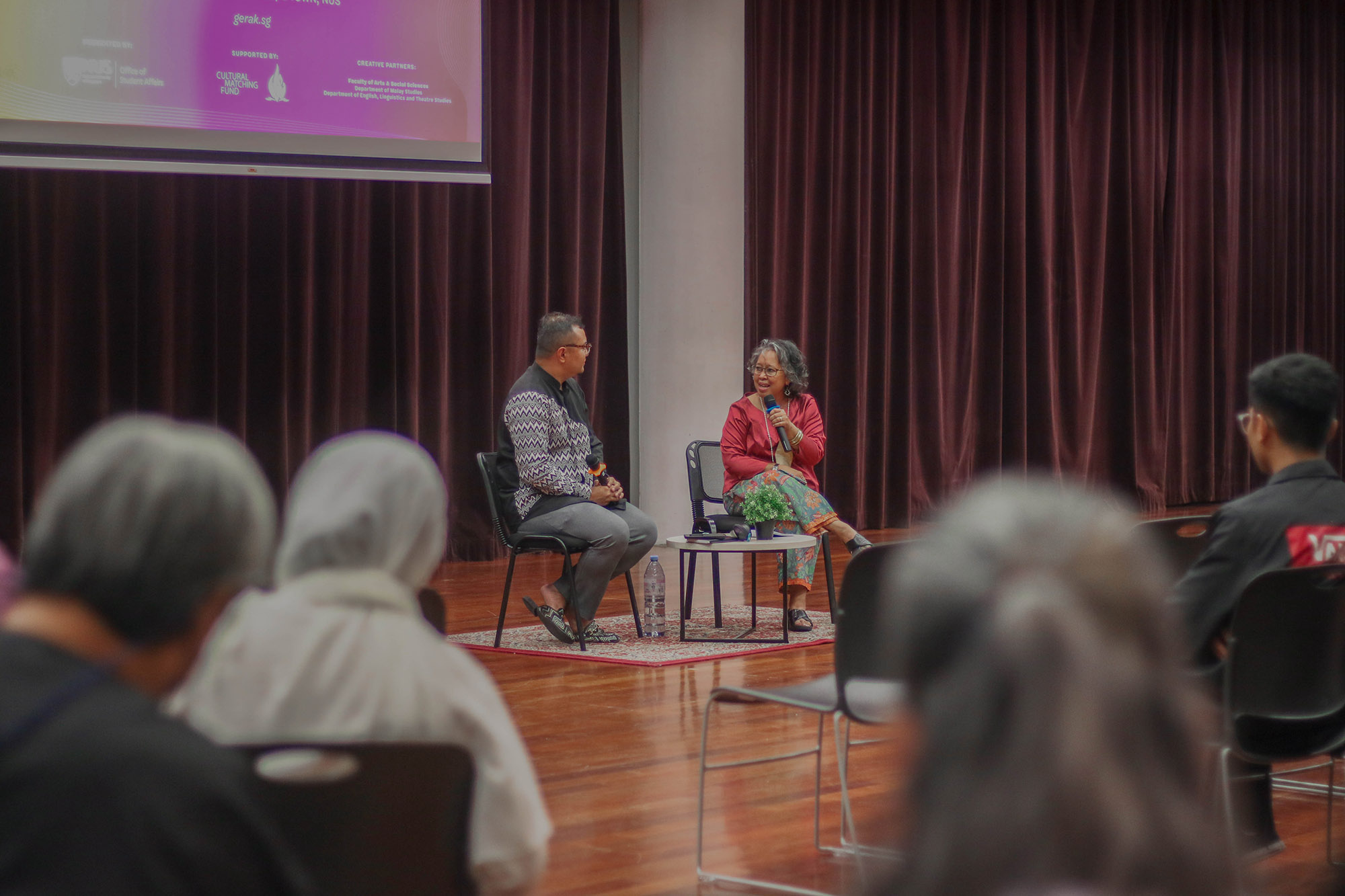 Not Just a Hobby – How Malay Dance Evolved Over The Years - GERAK