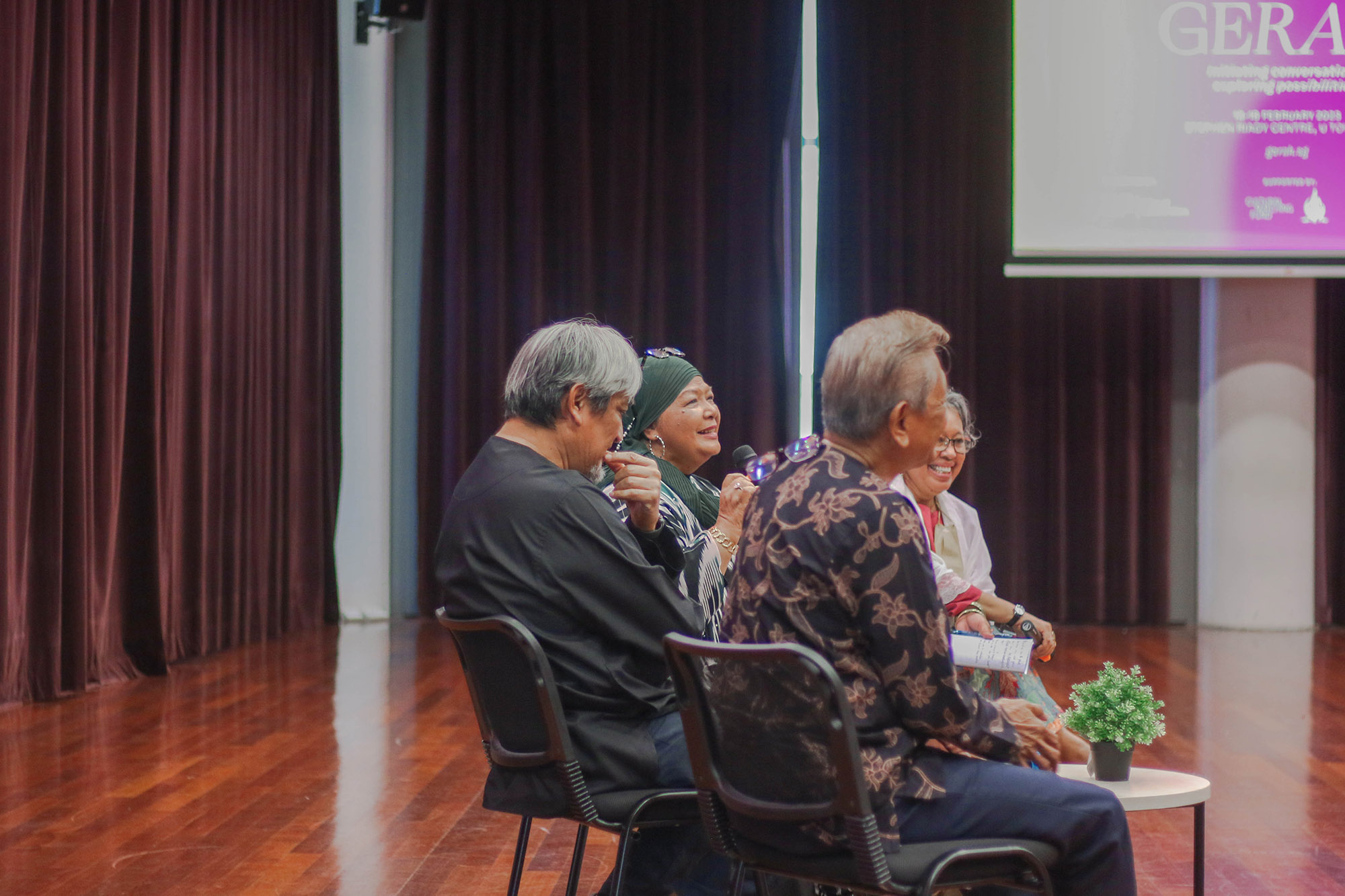 Geraklah! – How Malay Dance Veterans Arrive to Where They Are At Today ...