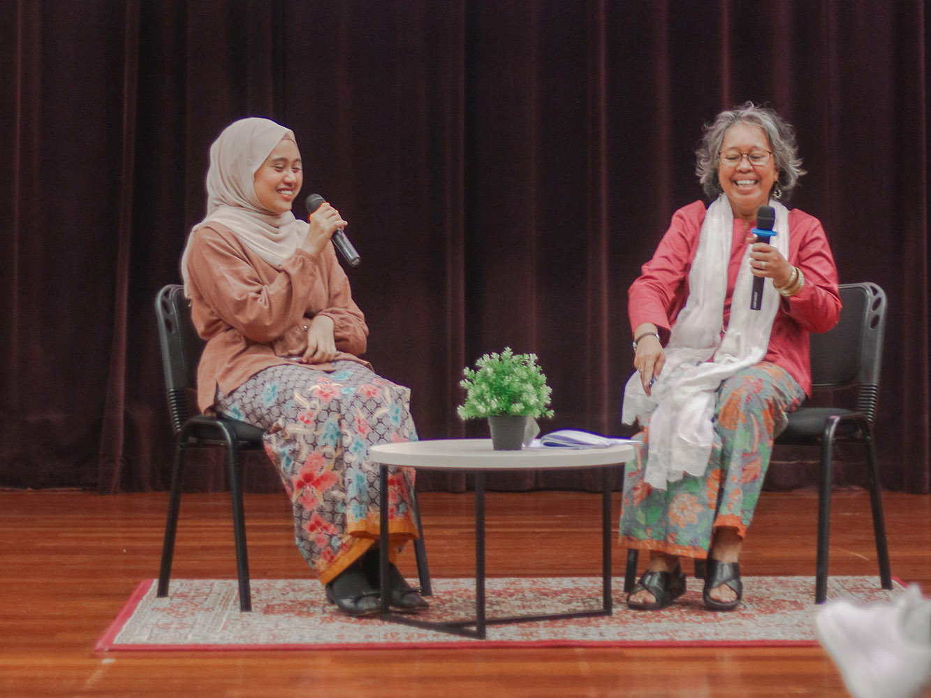 The Importance of Research In and On Malay Dance - GERAK